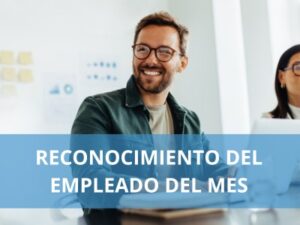 Reconocimiento e implementación del empleado del mes